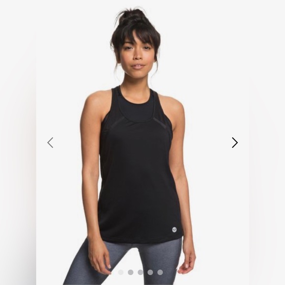 Roxy | Tops | Roxy Live Forever Technical Tank | Poshmark